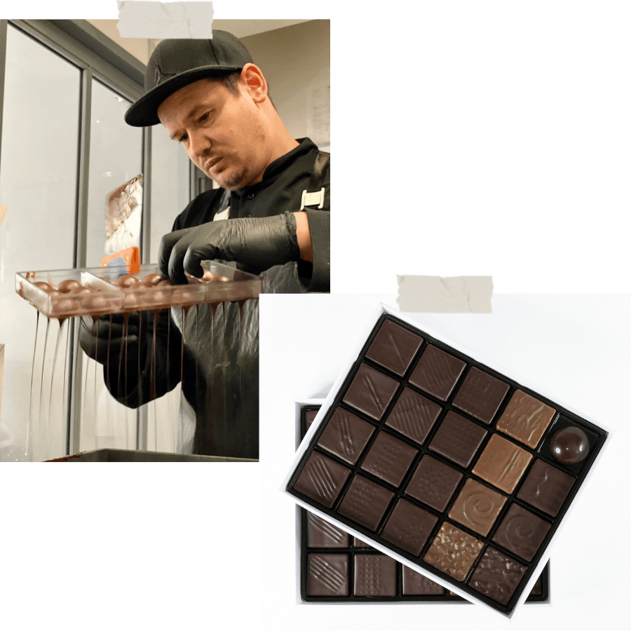 Top des meilleurs chocolatiers de Lyon