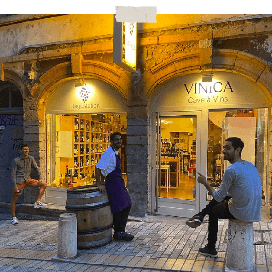 Top des meilleures caves à vin de Lyon (avec option vins natures)